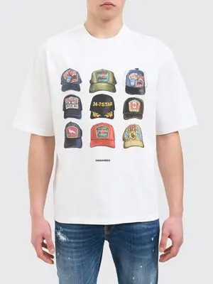 Dsquared2 T-shirt Colour