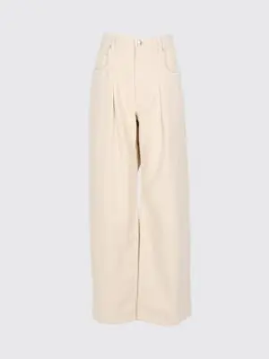 Isabel Marant Étoile Cotton Denim Flare Jeans