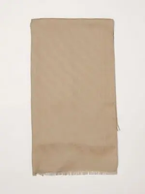 Brioni Scarf Colour - Beige