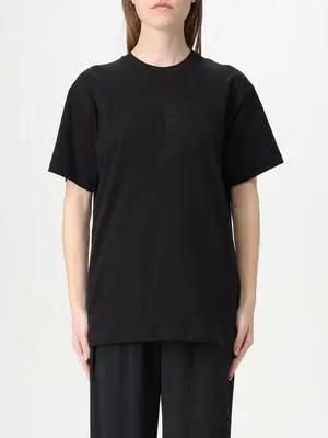 Elisabetta Franchi T-shirt Colour - Black