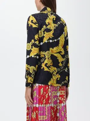 Versace Printed Shirt