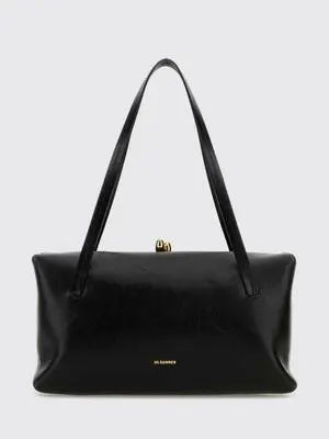 JIL SANDER Shoulder Bag - Black