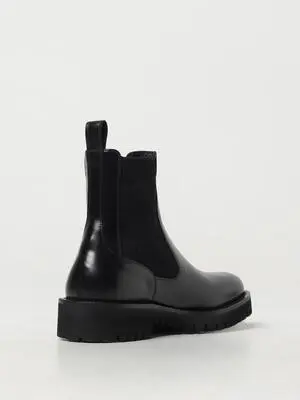 Valentino Garavani Leather Chelsea Boots