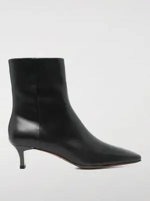 Clergerie Ankle Boots With Zip Up