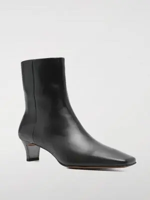 Clergerie Ankle Boots With Zip Up