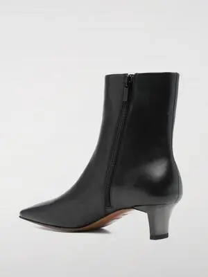 Clergerie Ankle Boots With Zip Up