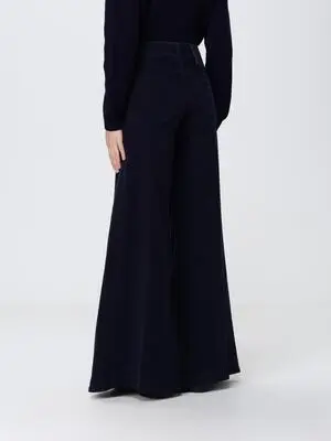 DONDUP Wide Leg Corduroy Trousers