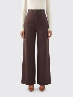 ROTATE BY BIRGER CHRISTENSEN Tailored Wide Leg Trousers
