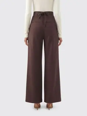 ROTATE BY BIRGER CHRISTENSEN Tailored Wide Leg Trousers