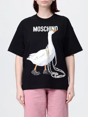 Moschino T-shirt Colour - Black