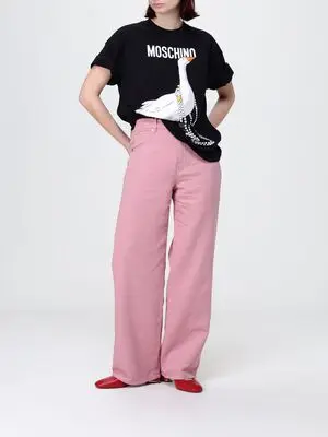Moschino T-shirt Colour - Black