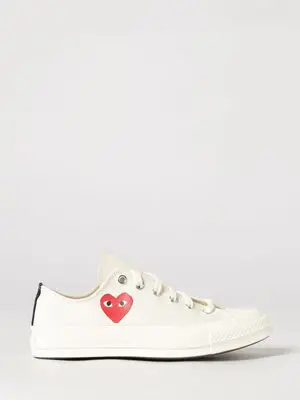 CONVERSE X COMME DES GARONS PLAY Trainers Colour - Beige