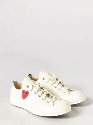CONVERSE X COMME DES GARONS PLAY Trainers Colour - Beige