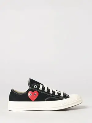 CONVERSE X COMME DES GARONS PLAY Trainers Colour - Black