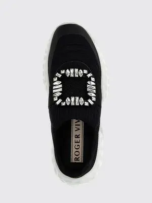 ROGER VIVIER Embellished Sneakers