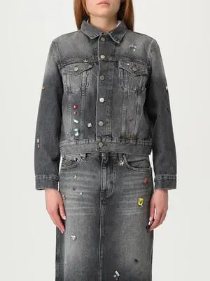 Marc Jacobs Embellished Denim Jacket