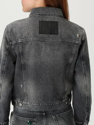 Marc Jacobs Embellished Denim Jacket
