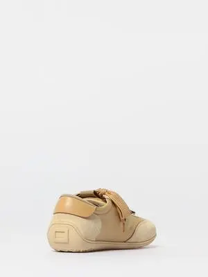 ROGER VIVIER Athletic Sneakers With Embellished Logo