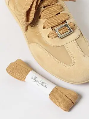 ROGER VIVIER Athletic Sneakers With Embellished Logo