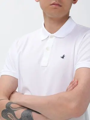 BROOKSFIELD Polo Shirt Colour - White