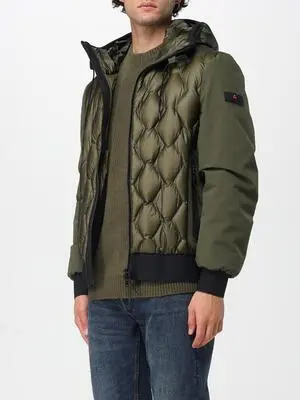 Peuterey Quilted Padded Jacket - Green