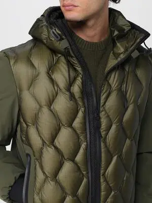 Peuterey Quilted Padded Jacket - Green