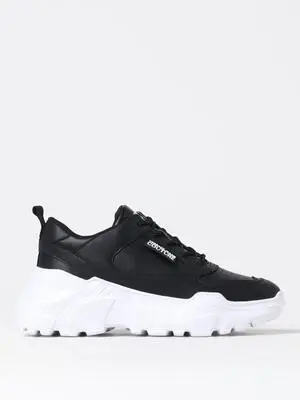 Versace Trainers - Black