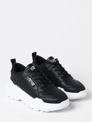 Versace Trainers - Black