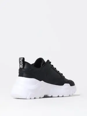 Versace Trainers - Black