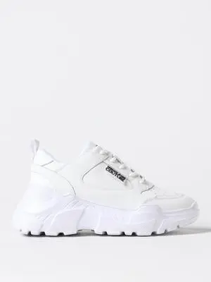 Versace Trainers - White
