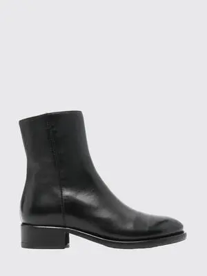 ALBERTO FASCIANI Zip Up Ankle Boots