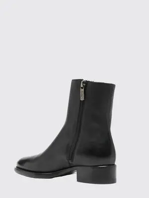 ALBERTO FASCIANI Zip Up Ankle Boots