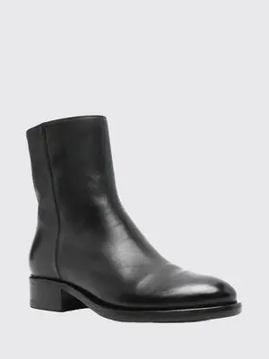 ALBERTO FASCIANI Zip Up Ankle Boots