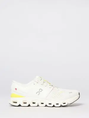 On Cloud X 4 Mesh Sneakers - White