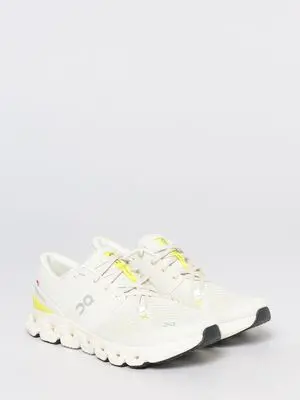 On Cloud X 4 Mesh Sneakers