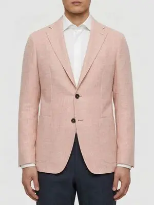 Tagliatore Jacket Colour - Orange