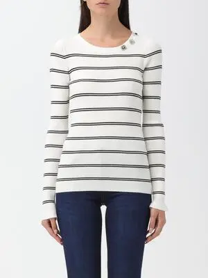 Liu Jo Jumper Colour - White