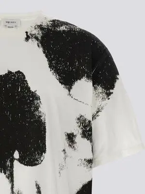 Alexander McQueen T-shirt Colour