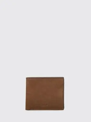 TOM FORD Nabuk Wallet - Brown
