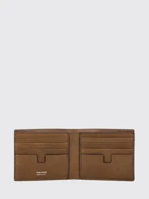TOM FORD Nabuk Wallet