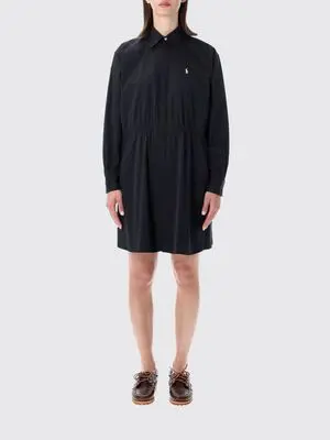 Polo Ralph Lauren Logo Day Dresses