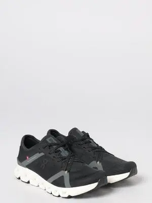 On Cloud X 4 Mesh Sneakers