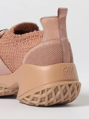 ROGER VIVIER Embellished Sneakers