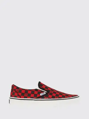 VANS Valentino Garavani X Slip-on Sneakers - Black