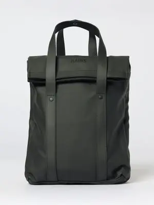 Rains Backpack Colour - Black