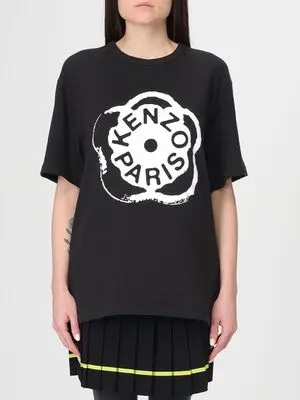 Kenzo Office Wear T-shirts For Women