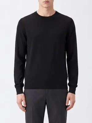 TOM FORD Crew Neck Jumper - Black