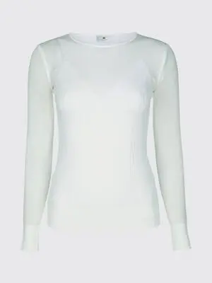 Elisabetta Franchi Cotton Blend Knit