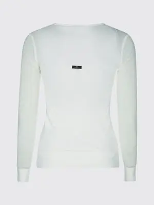 Elisabetta Franchi Cotton Blend Knit