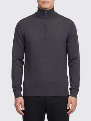 Zanone Mock Neck Sweaters For Men